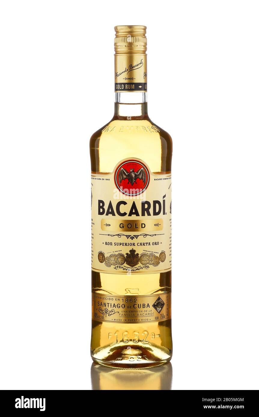 Bacardi hi-res stock photography and images - Alamy