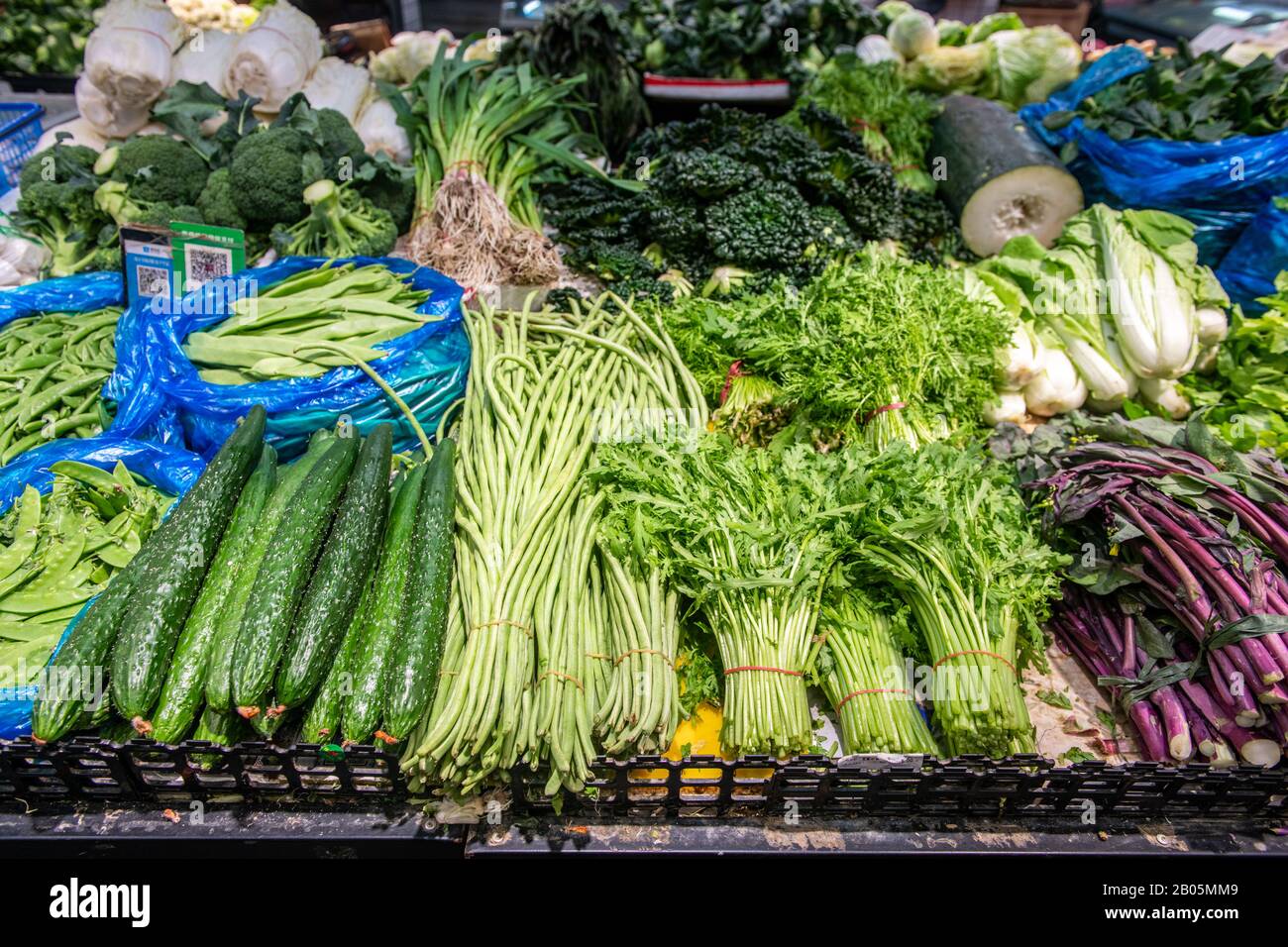 Food farm shanghai hi-res stock photography and images - Alamy