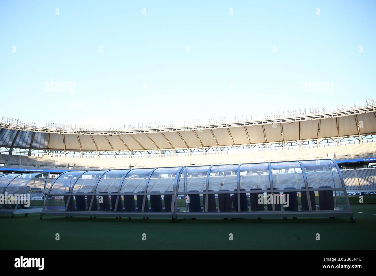 Perth glory stadium hi-res stock photography and images - Alamy