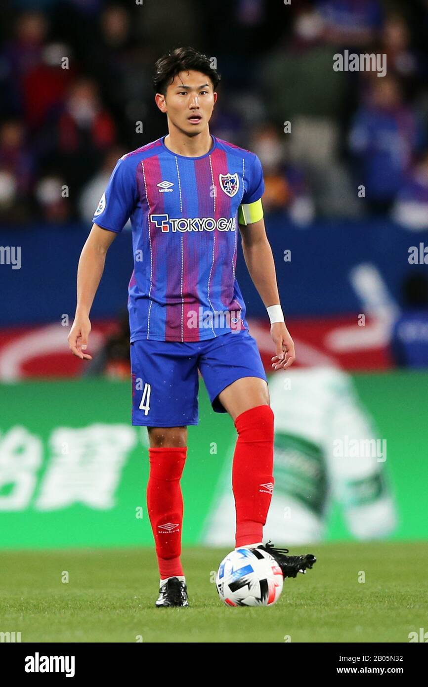 Tsuyoshi Watanabe (FC), FEBRUARY 18, 2020 - Football/Soccer : AFC ...