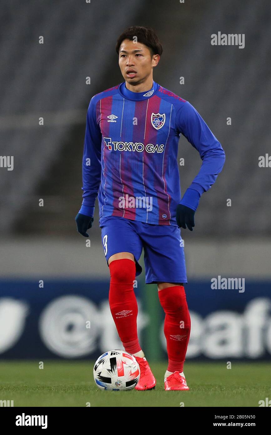 Masato Morishige (FC), FEBRUARY 18, 2020 - Football/Soccer : AFC ...