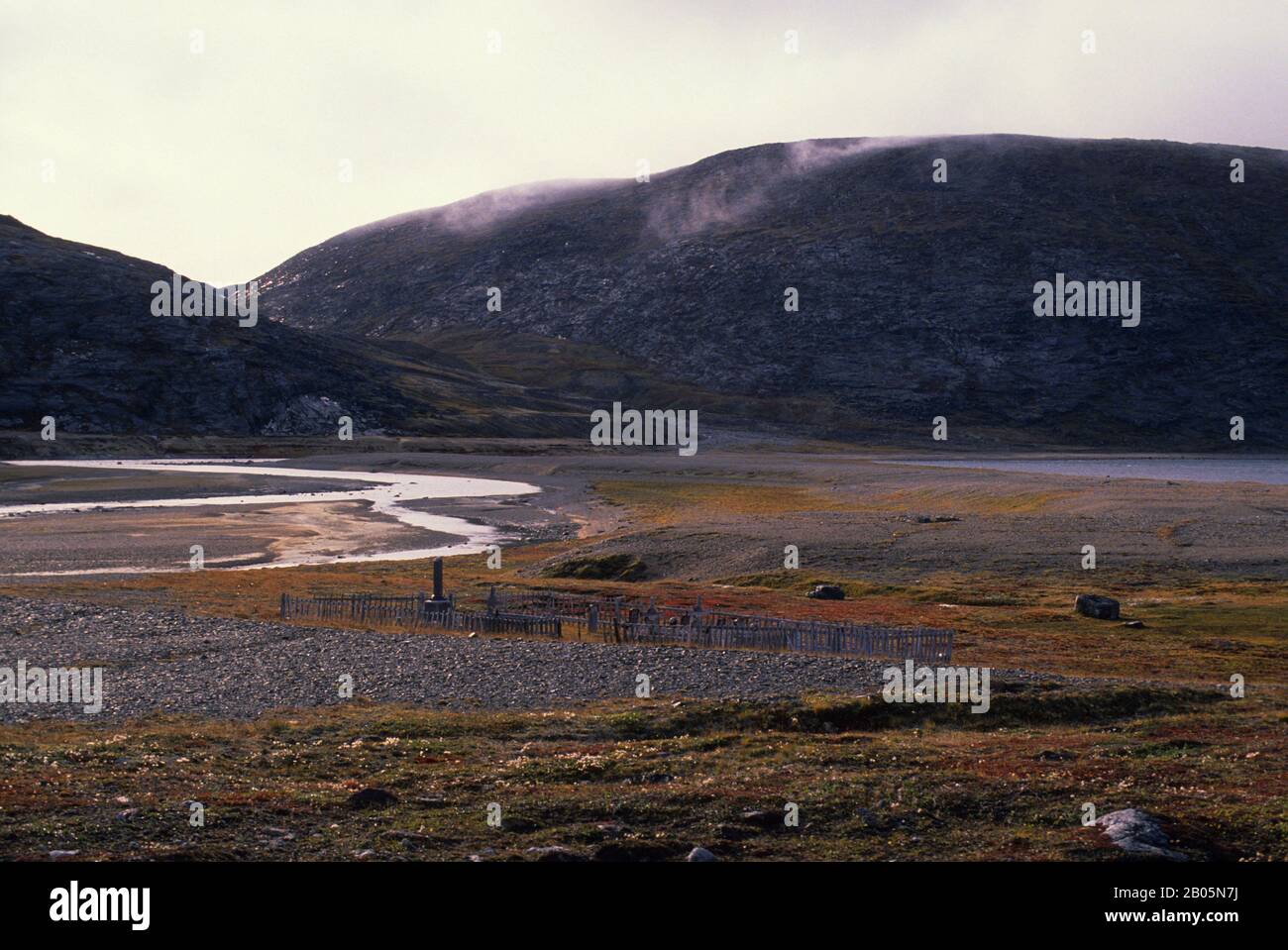 Wolstenholme settlement hi-res stock photography and images - Alamy