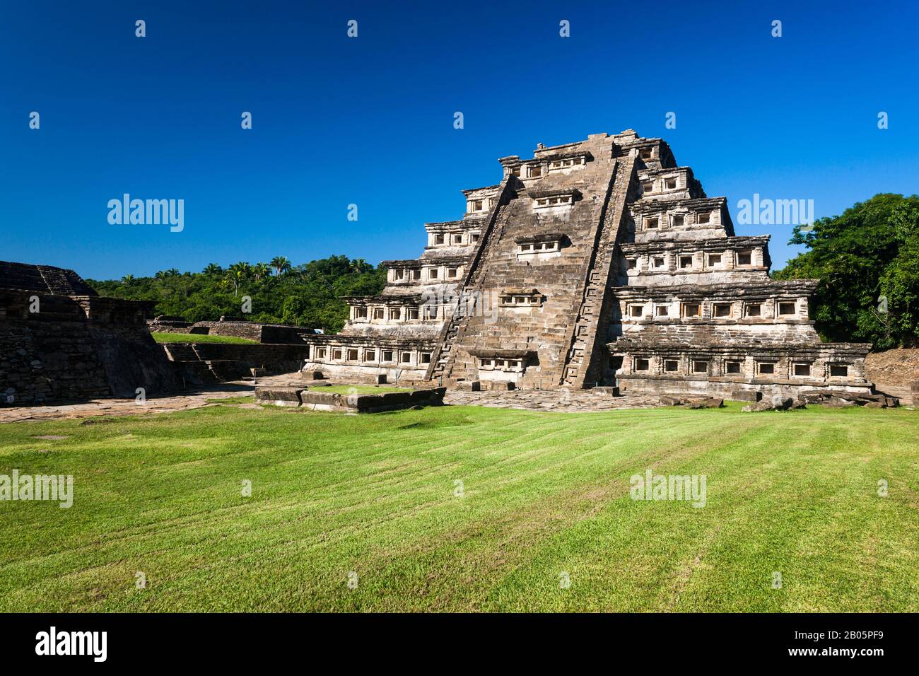 Pyramid Of The Niches High Resolution Stock Photography and Images - Alamy