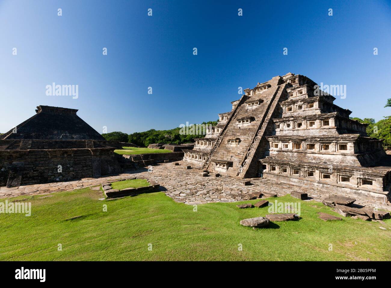 Pyramid Of The Niches High Resolution Stock Photography and Images - Alamy