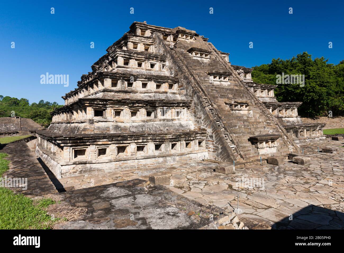 Pyramid of the niches hi-res stock photography and images - Alamy