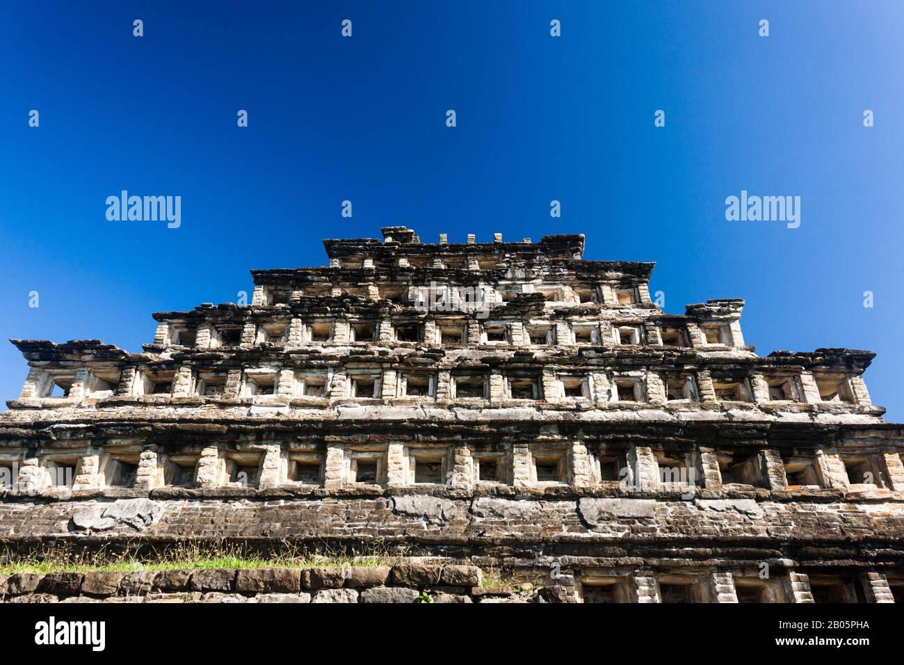 Pyramid of the niches hi-res stock photography and images - Alamy