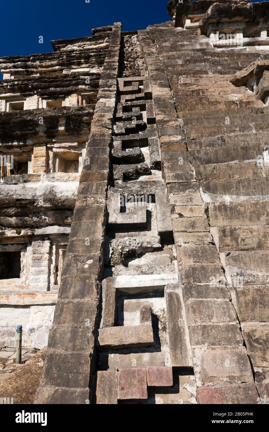 Pyramid of the niches hi-res stock photography and images - Alamy