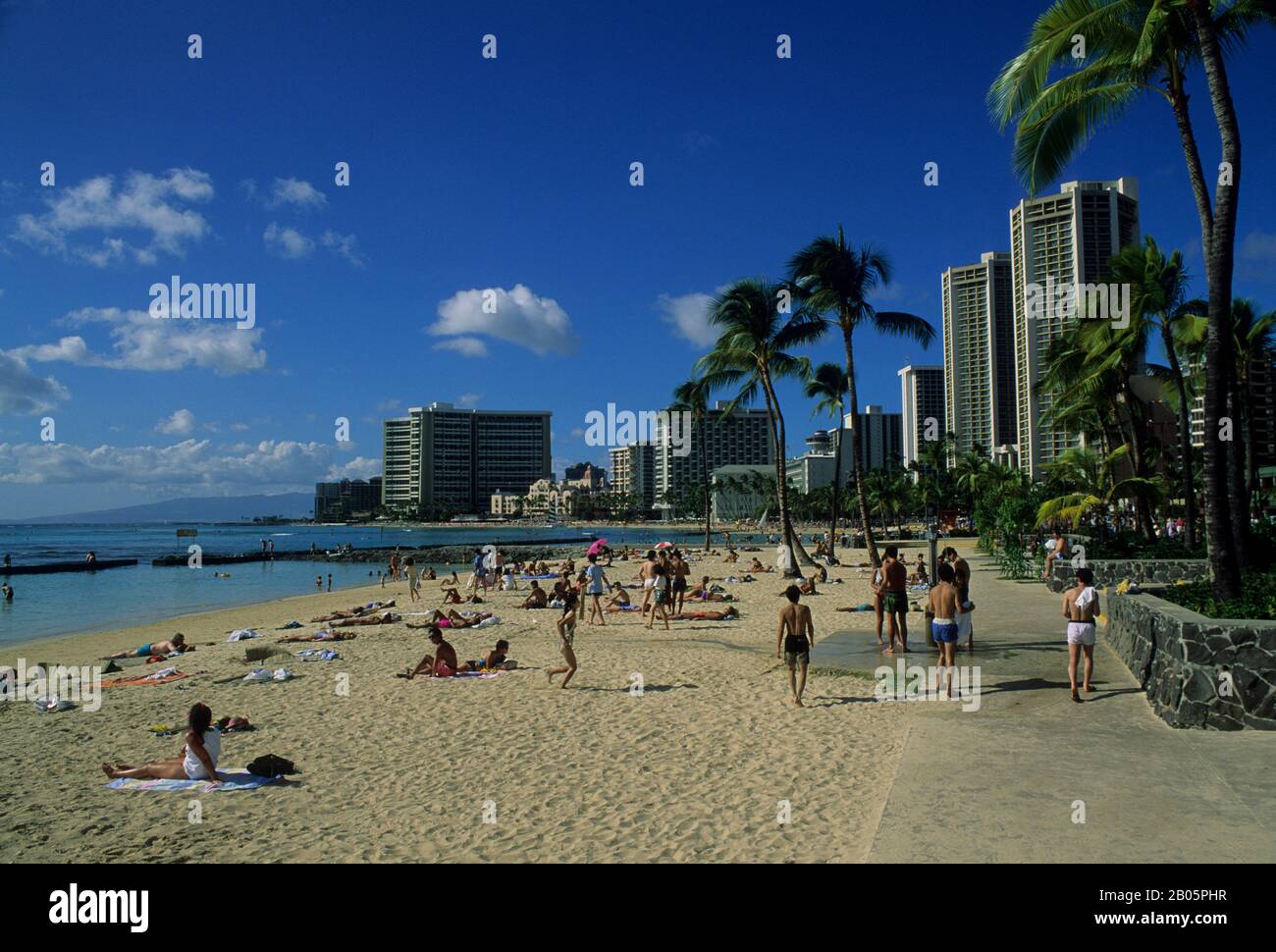 Usa hawaii oahu north hi-res stock photography and images - Alamy