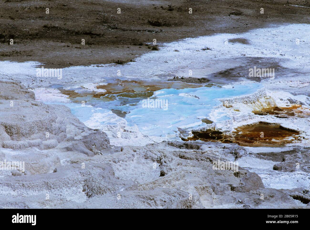 Calcium carbonate deposits hi-res stock photography and images - Alamy