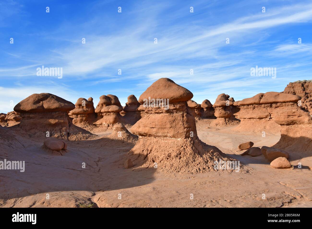 Goblin Valley Utah State Parks. Goblin Valley State Park is inhabited ...