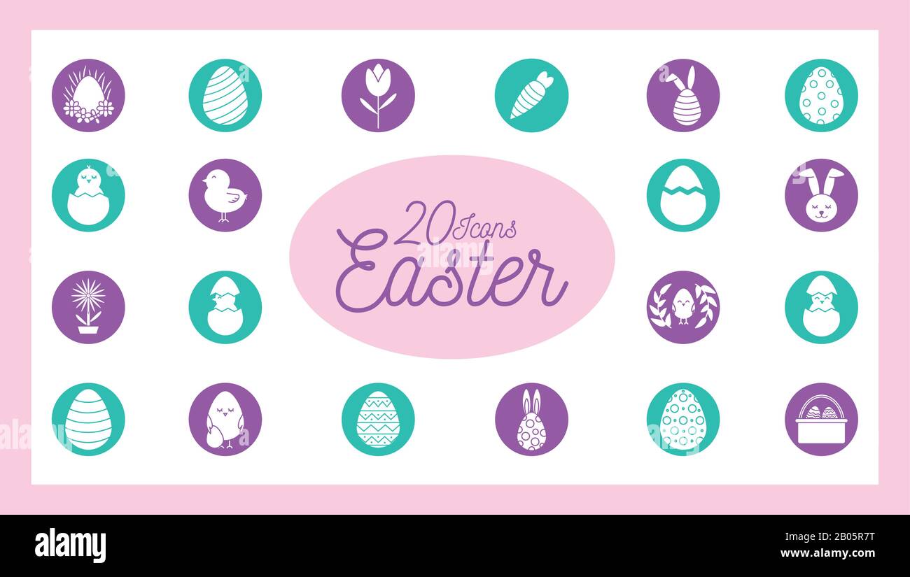 Sunday 20 Stock Vector Images - Alamy