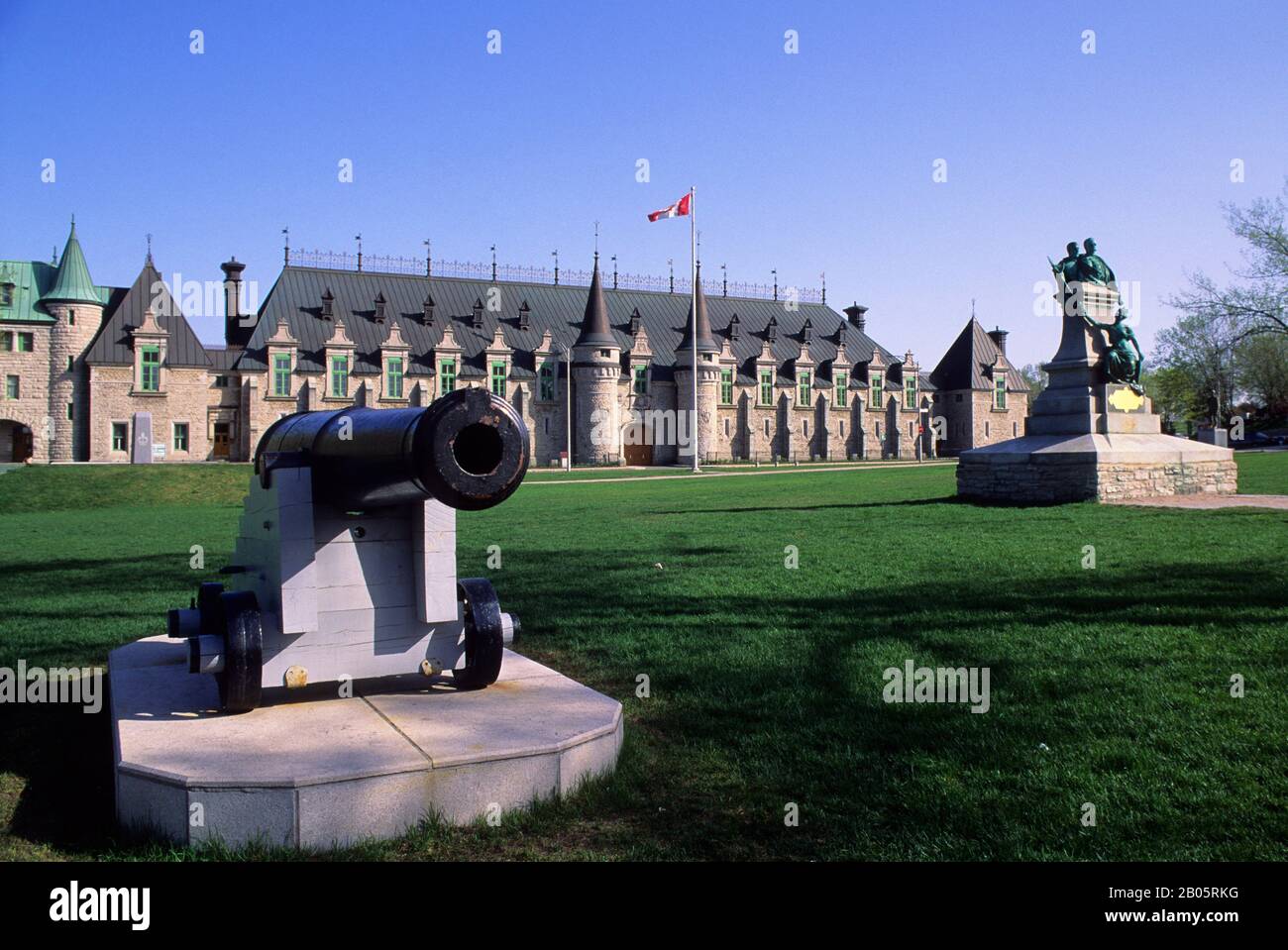 Québec, the battlefields park hi-res stock photography and images - Alamy