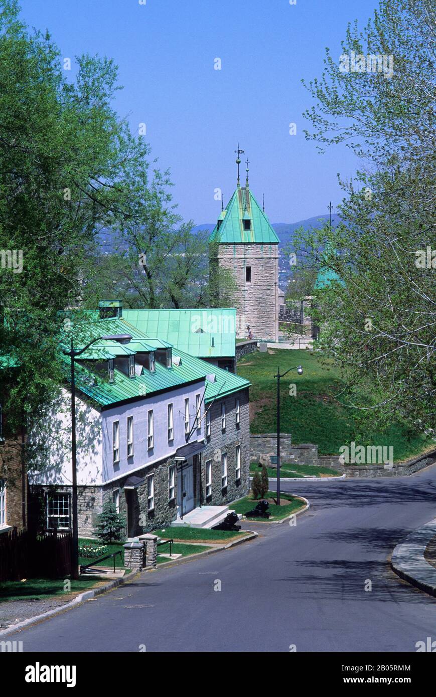 St louis town gate hi-res stock photography and images - Alamy