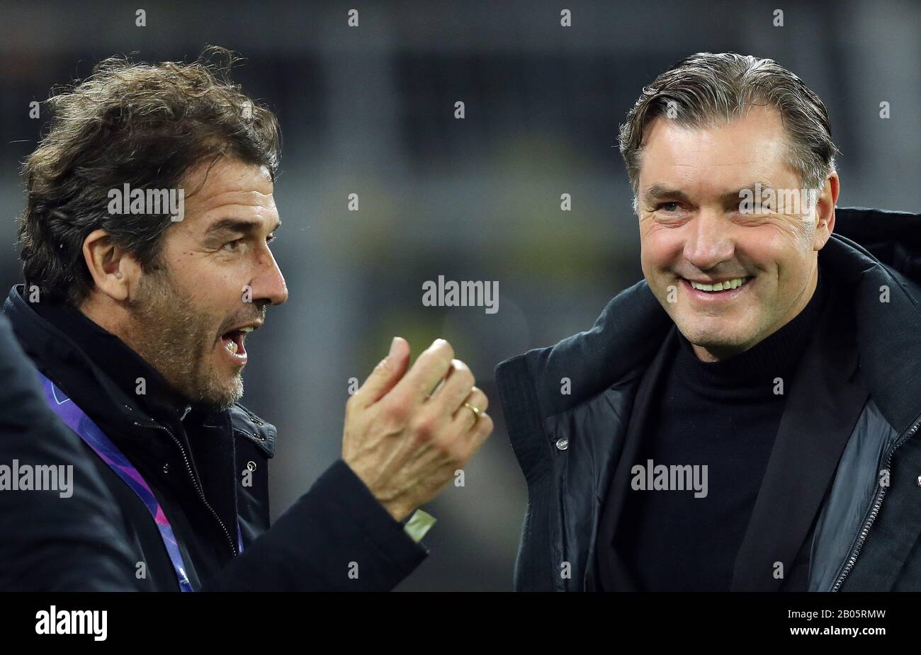 Dortmund, Deutschland. 18th Feb, 2020. firo: 18.02.2020 Football ...