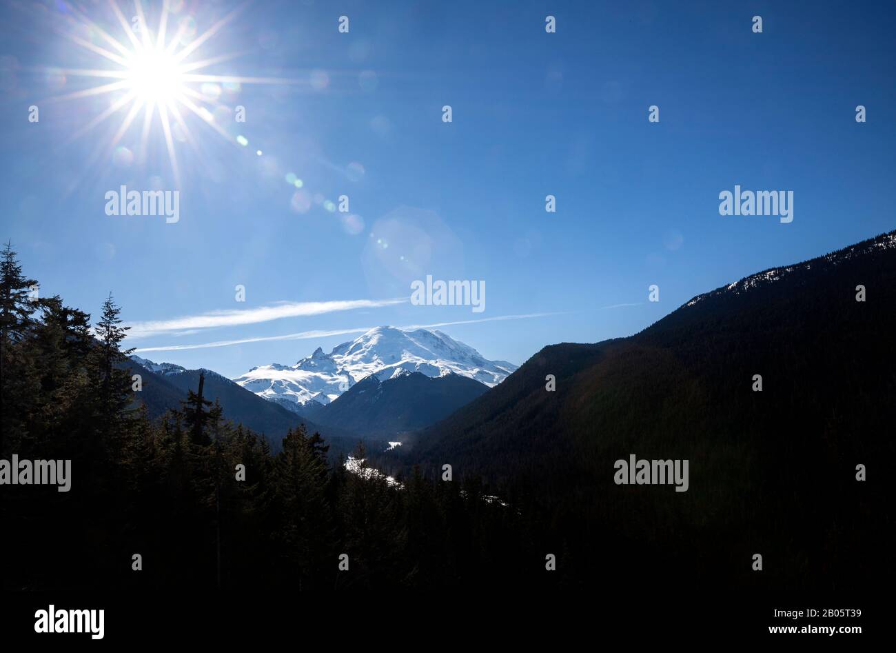 Highway 410 washington hi-res stock photography and images - Alamy