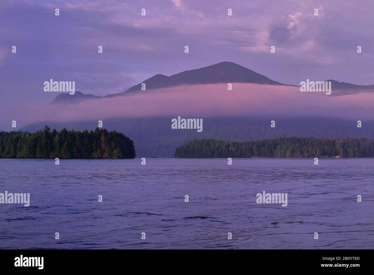 Meares island hi-res stock photography and images - Alamy