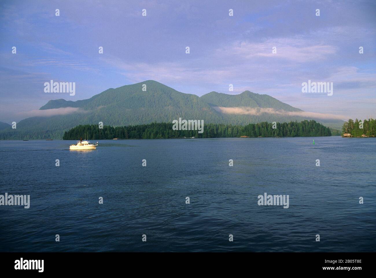 Meares island hi-res stock photography and images - Alamy