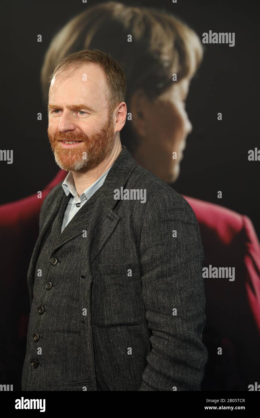 Stephan Wagner beim Fototermin zum ARD TV-Film 'Die Getriebenen' im ...