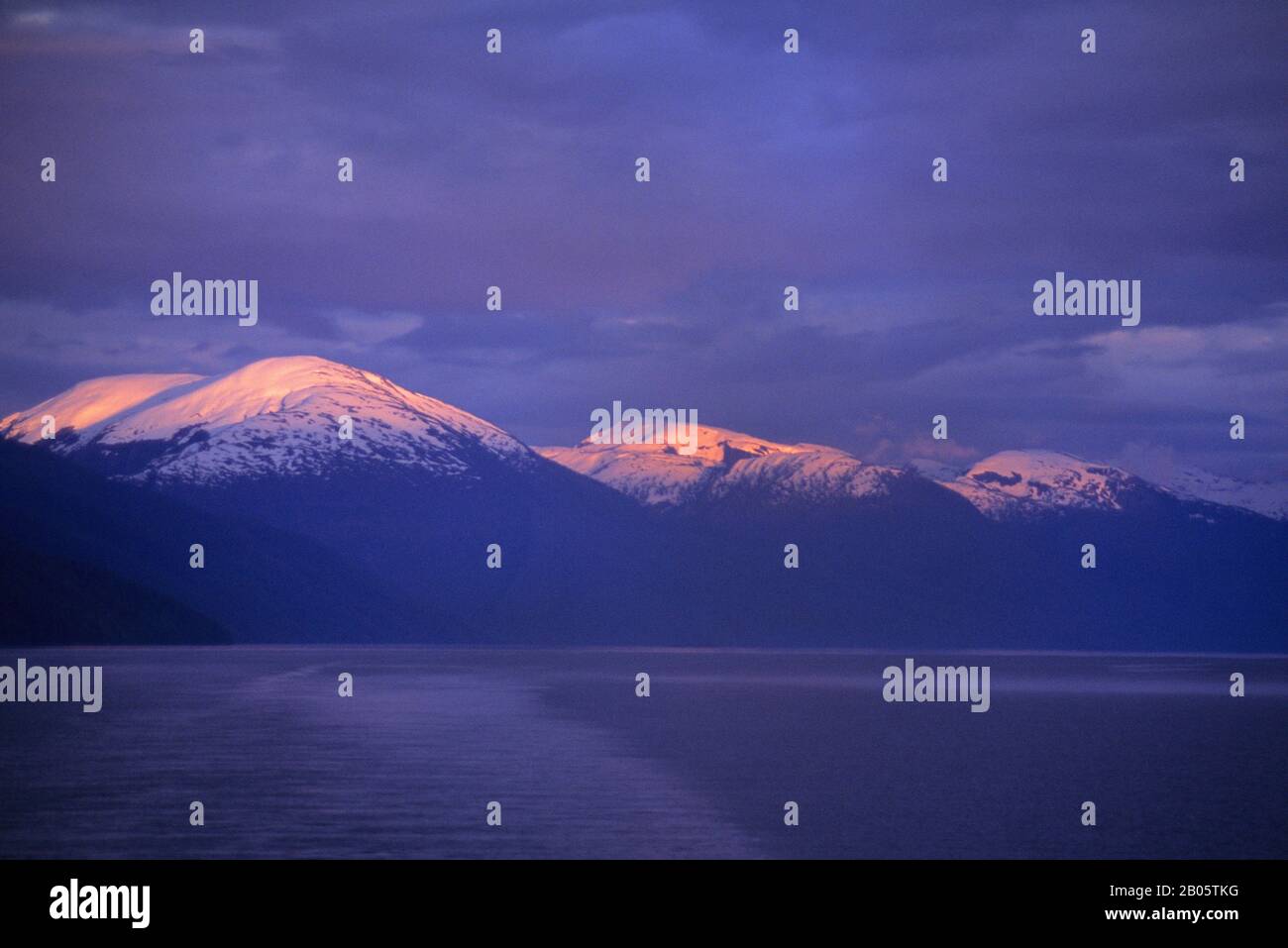 Prince of wales island alaska hi-res stock photography and images - Alamy