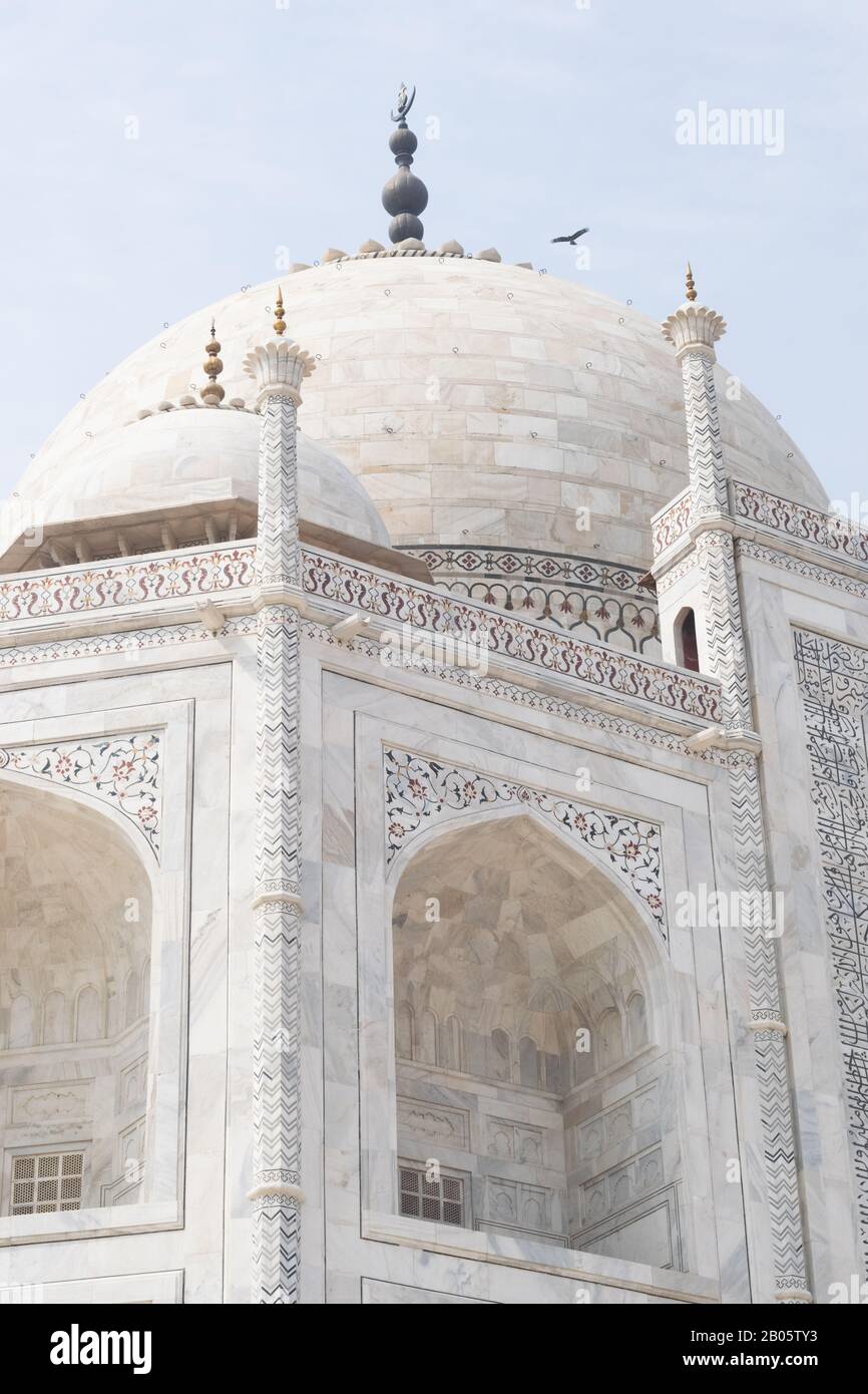 It is one of the most recognizable structures in the world Stock Photo ...