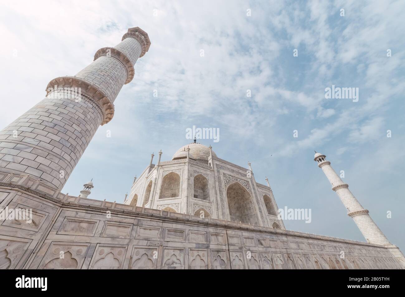 It is one of the most recognizable structures in the world Stock Photo ...