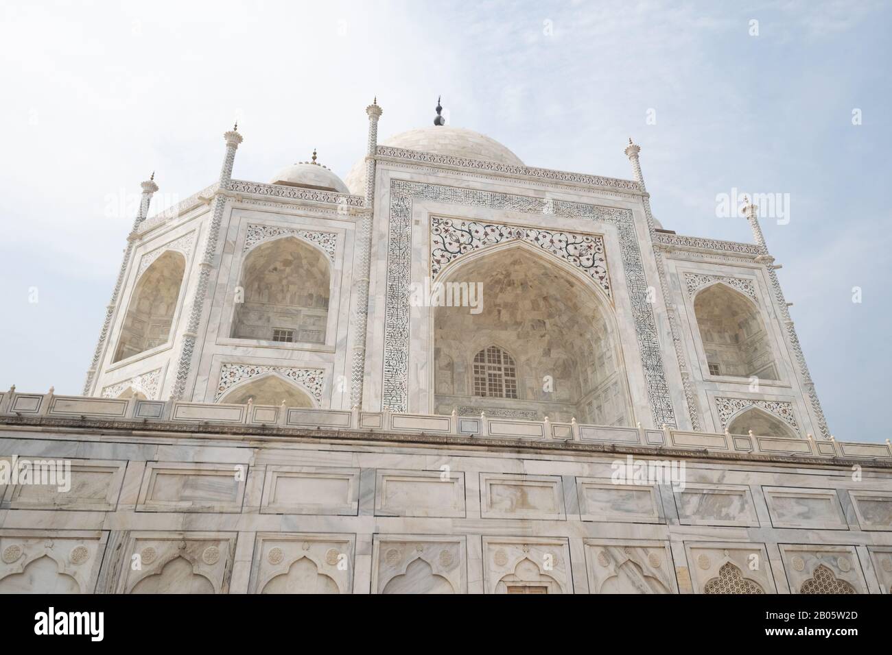 It is one of the most recognizable structures in the world Stock Photo ...