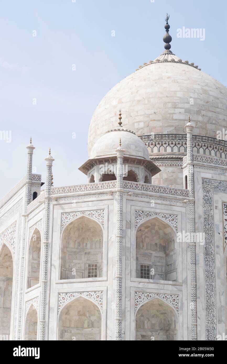 It is one of the most recognizable structures in the world Stock Photo ...