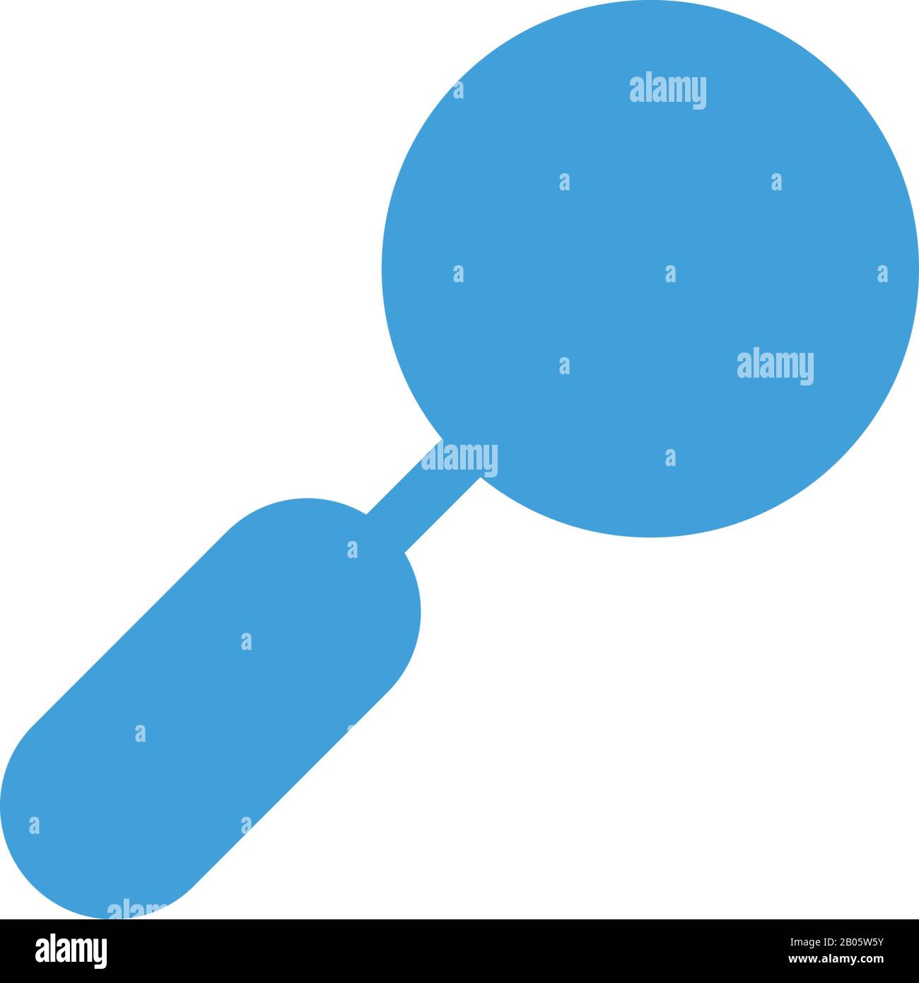 Magnifier logo hi-res stock photography and images - Alamy