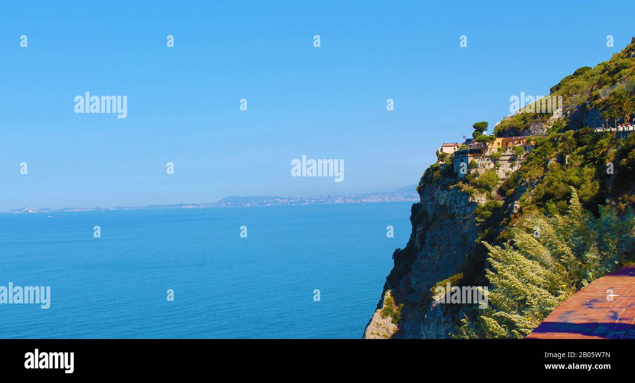 Amalfi coast sightseeing hi-res stock photography and images - Alamy