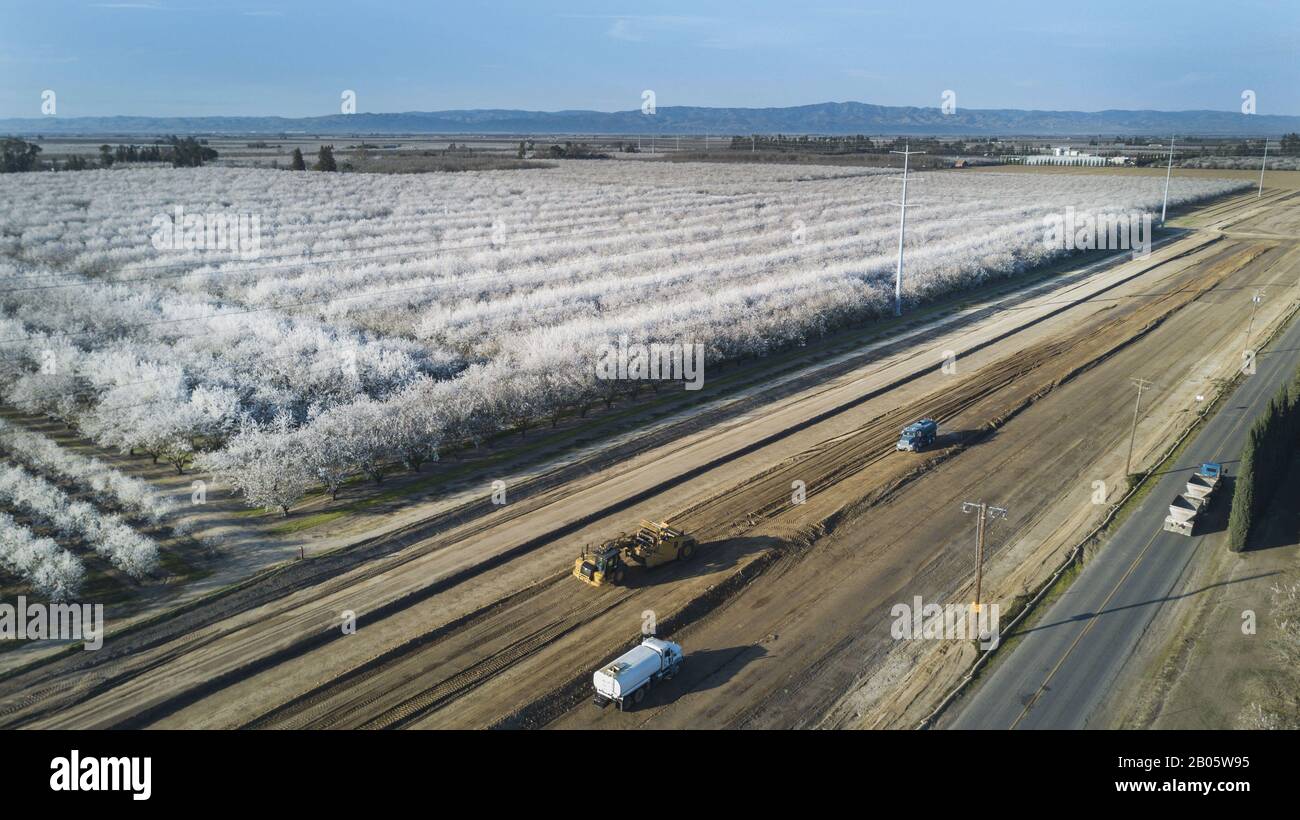 Highway 132 bypass 02 jpg hi-res stock photography and images - Alamy