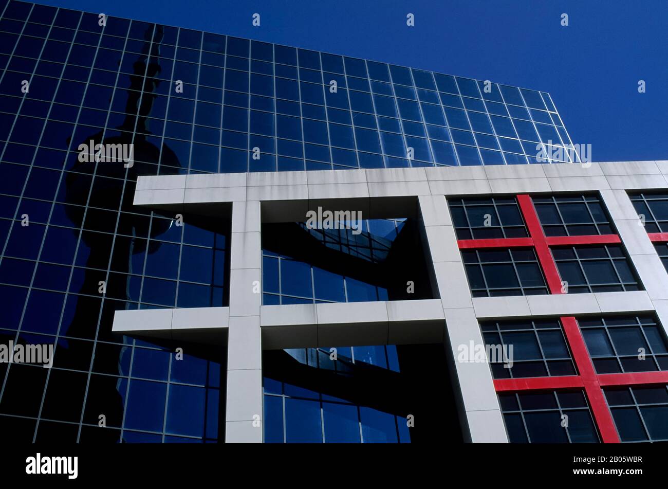 CANADA, ONTARIO, TORONTO, DOWNTOWN, CBC BUILDING Stock Photo - Alamy