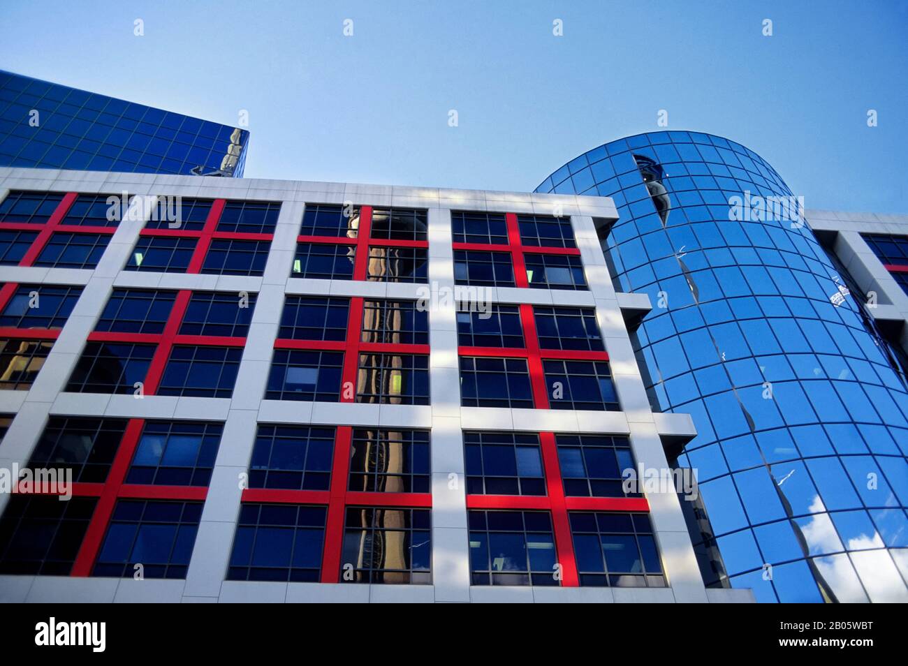 CANADA, ONTARIO, TORONTO, DOWNTOWN, CBC BUILDING Stock Photo - Alamy