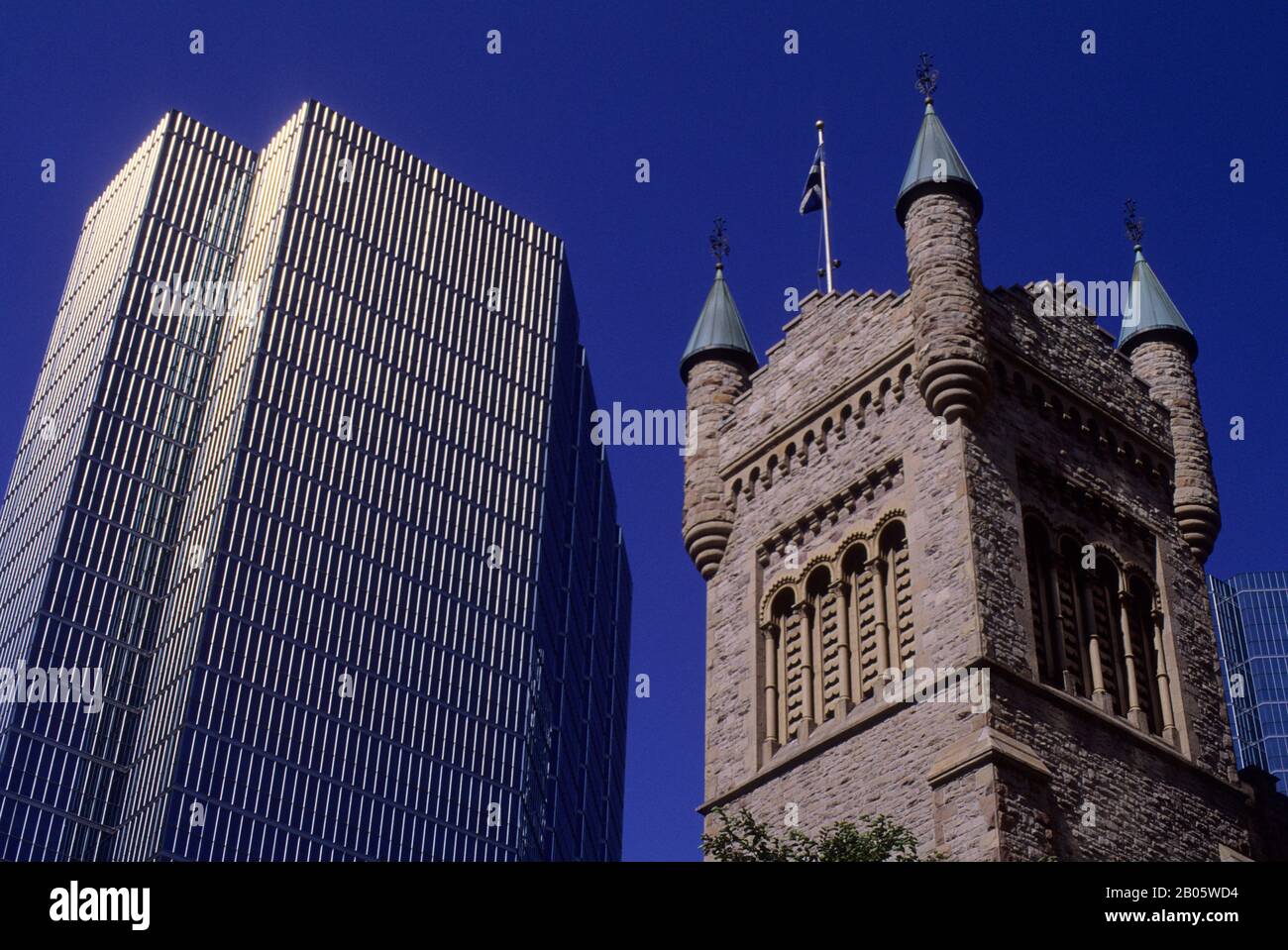 Canada toronto st hi-res stock photography and images - Alamy