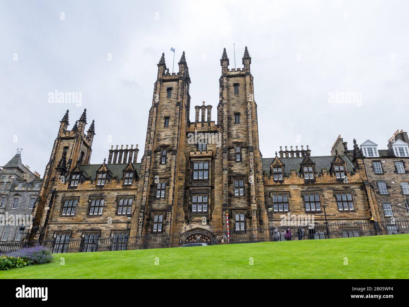 Goth university architecture hi-res stock photography and images - Alamy