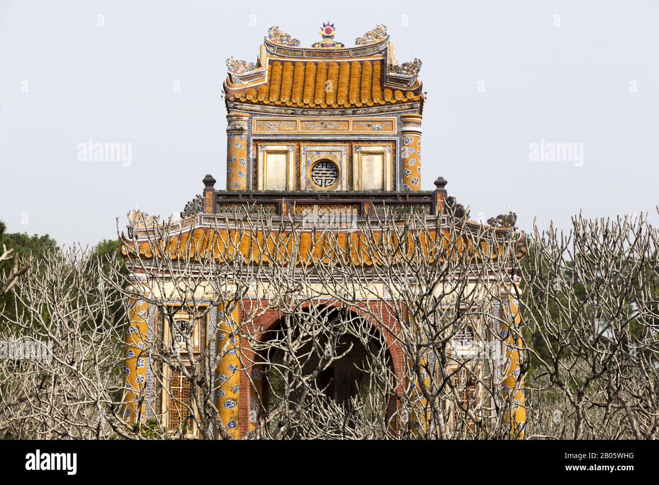 Royal imperial tomb hi-res stock photography and images - Alamy