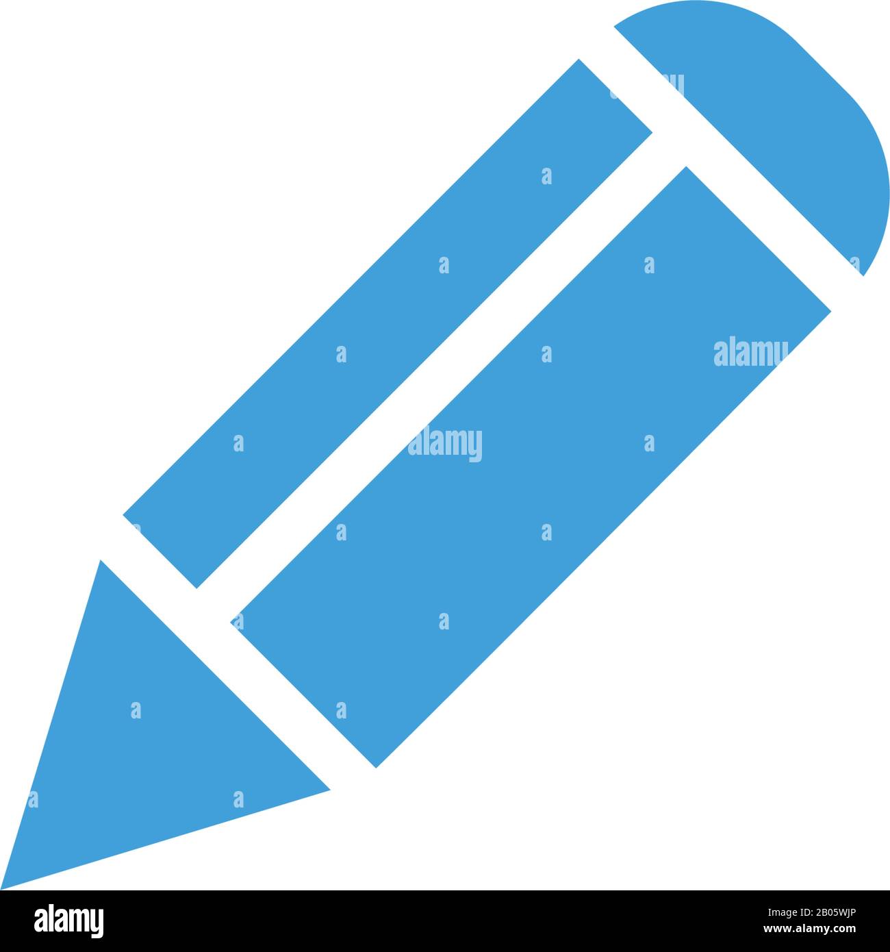 Website with pencil hi-res stock photography and images - Alamy