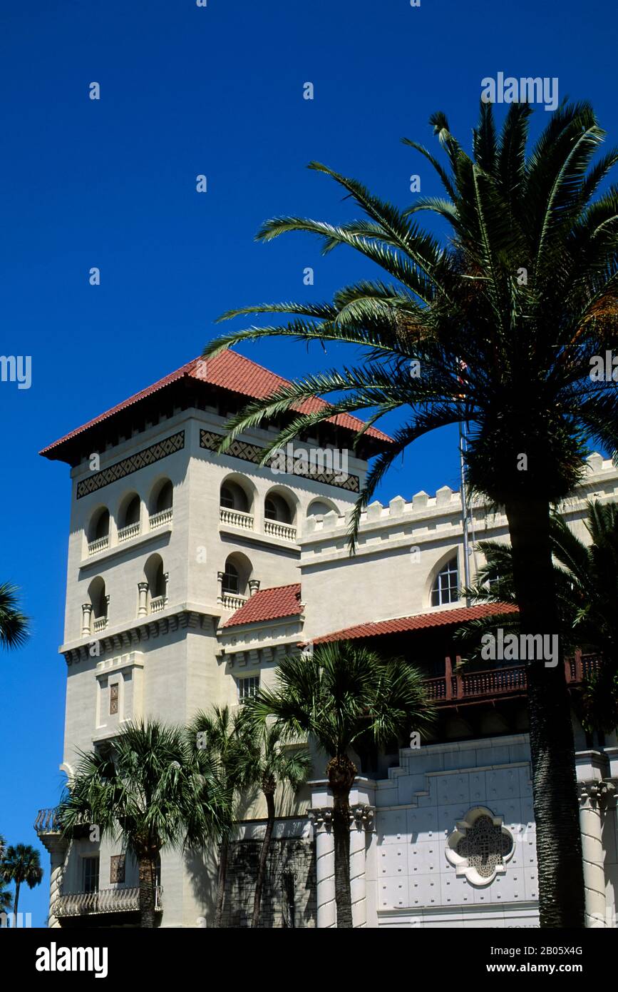 St johns county courthouse hi-res stock photography and images - Alamy