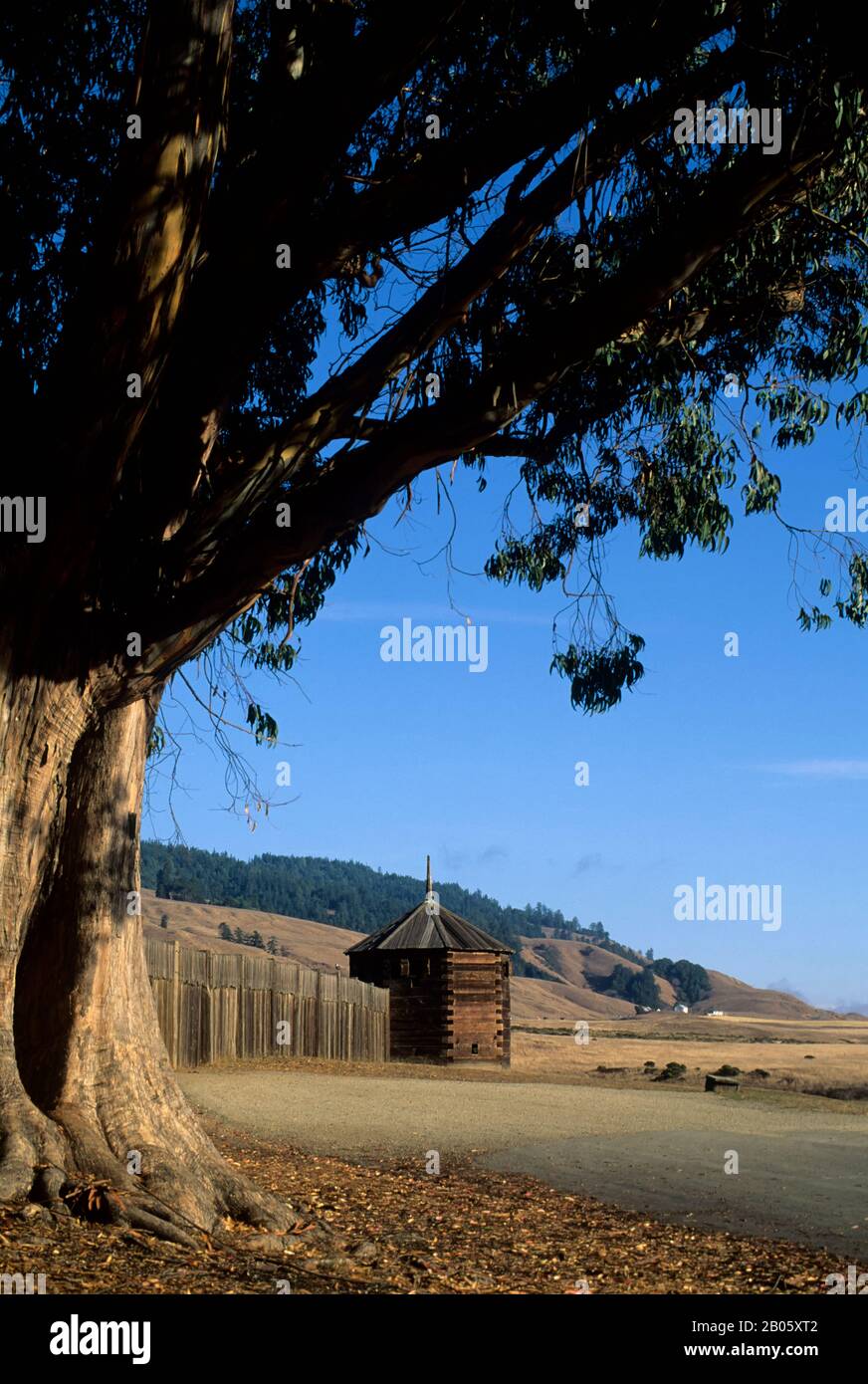 Fort ross historic state park hi-res stock photography and images - Alamy