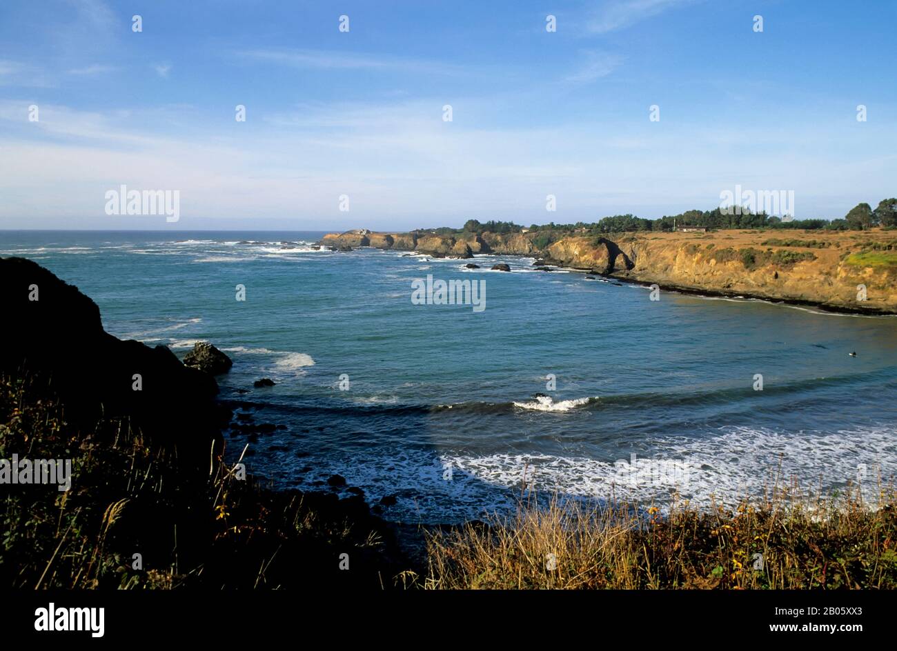 Caspar beach hi-res stock photography and images - Alamy