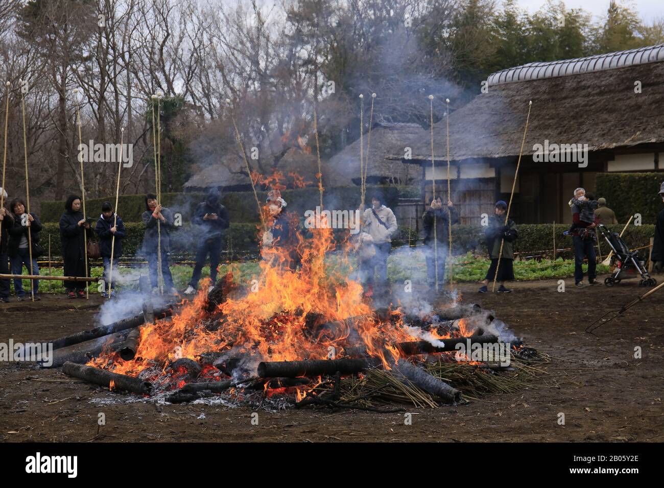 The ornamental sculpture of a shrine Stock Photo - Alamy