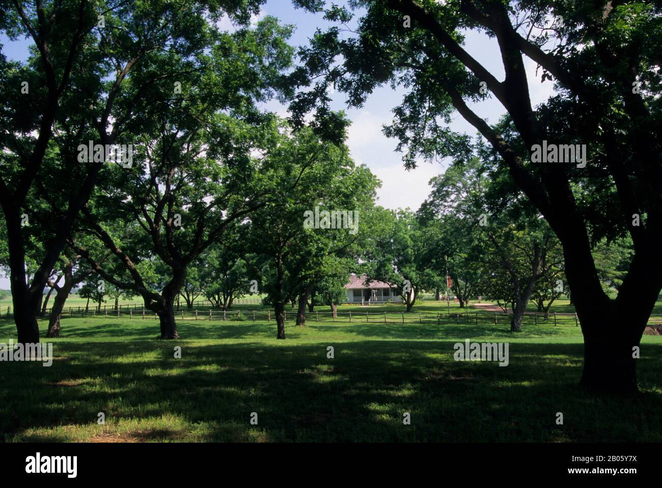 Lbj national park hi-res stock photography and images - Alamy