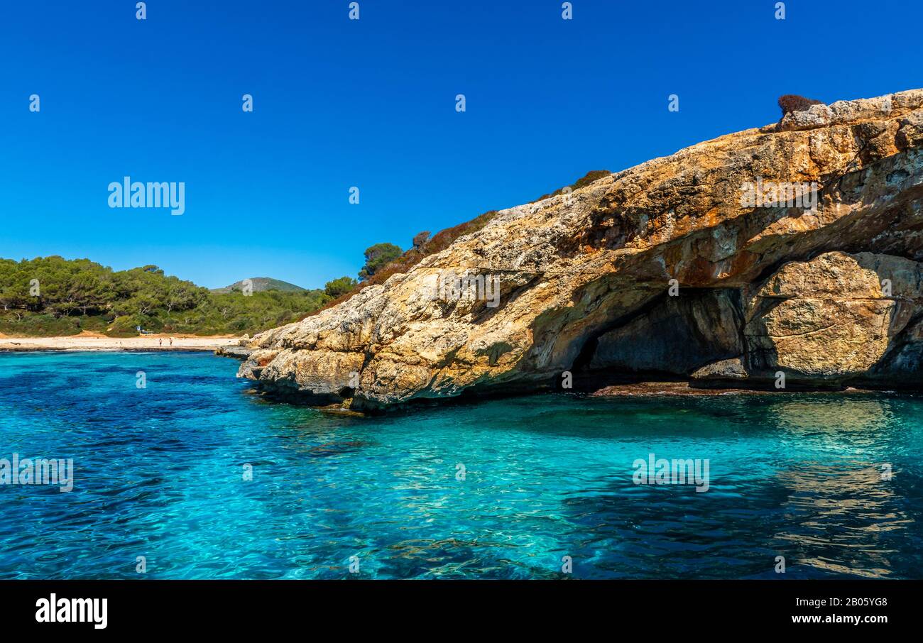 Mallorca summer vacation hi-res stock photography and images - Alamy