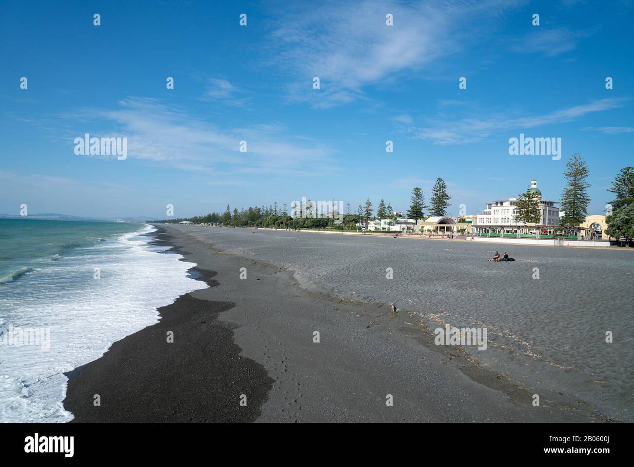 Fountain in napier new zealand hi-res stock photography and images - Alamy