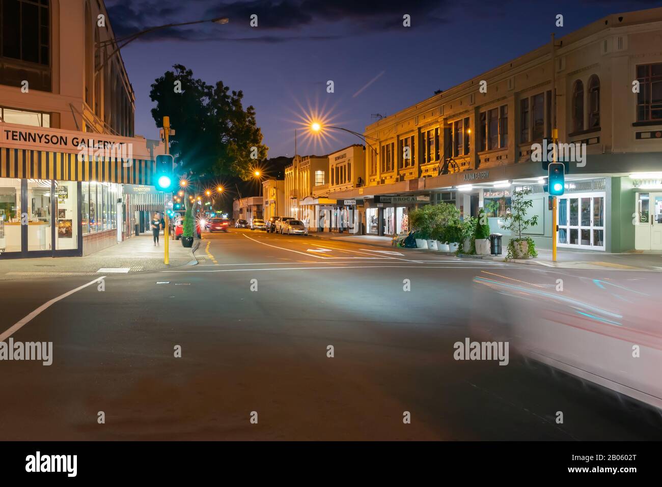 Napier new zealand 2020 hi-res stock photography and images - Alamy