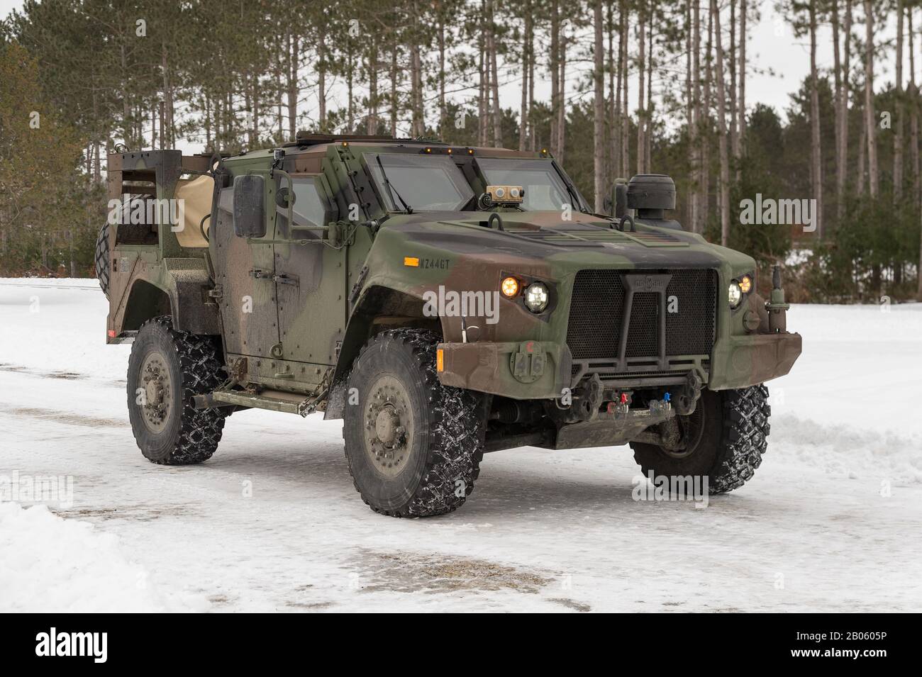 Joint light tactical vehicle hi-res stock photography and images - Alamy
