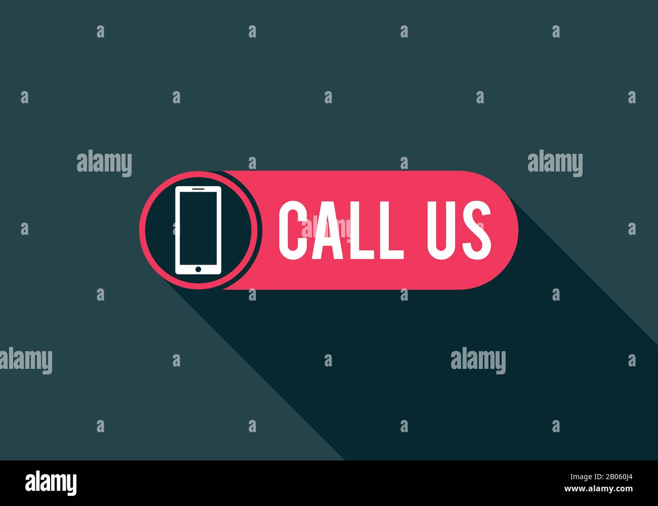 Communication calling Stock Vector Images - Alamy