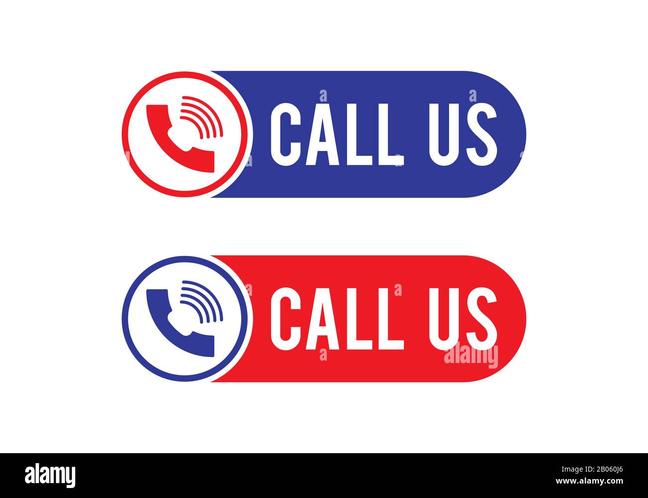 Modern call center Cut Out Stock Images & Pictures - Alamy