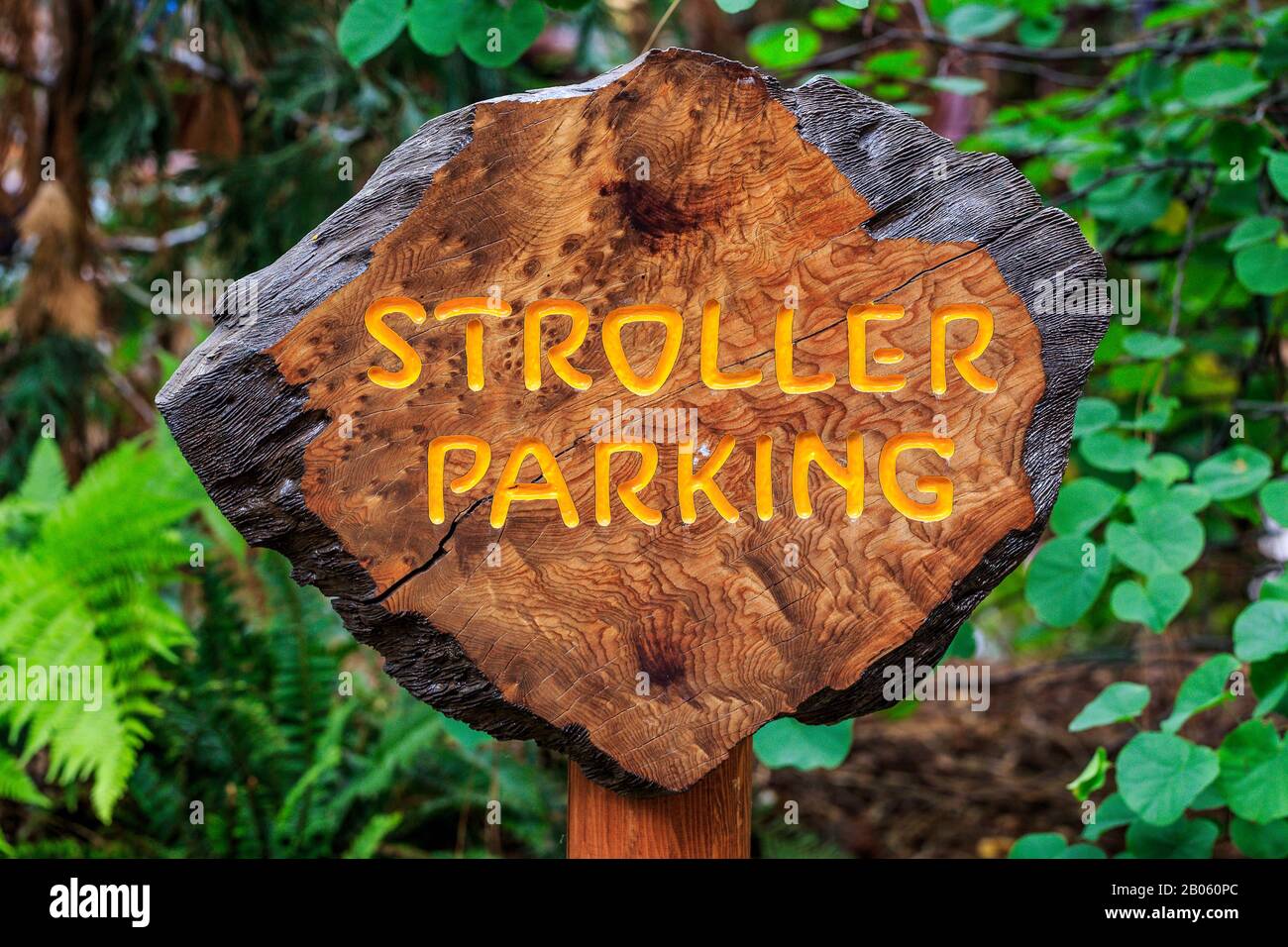 Stroller parking lot hi-res stock photography and images - Alamy