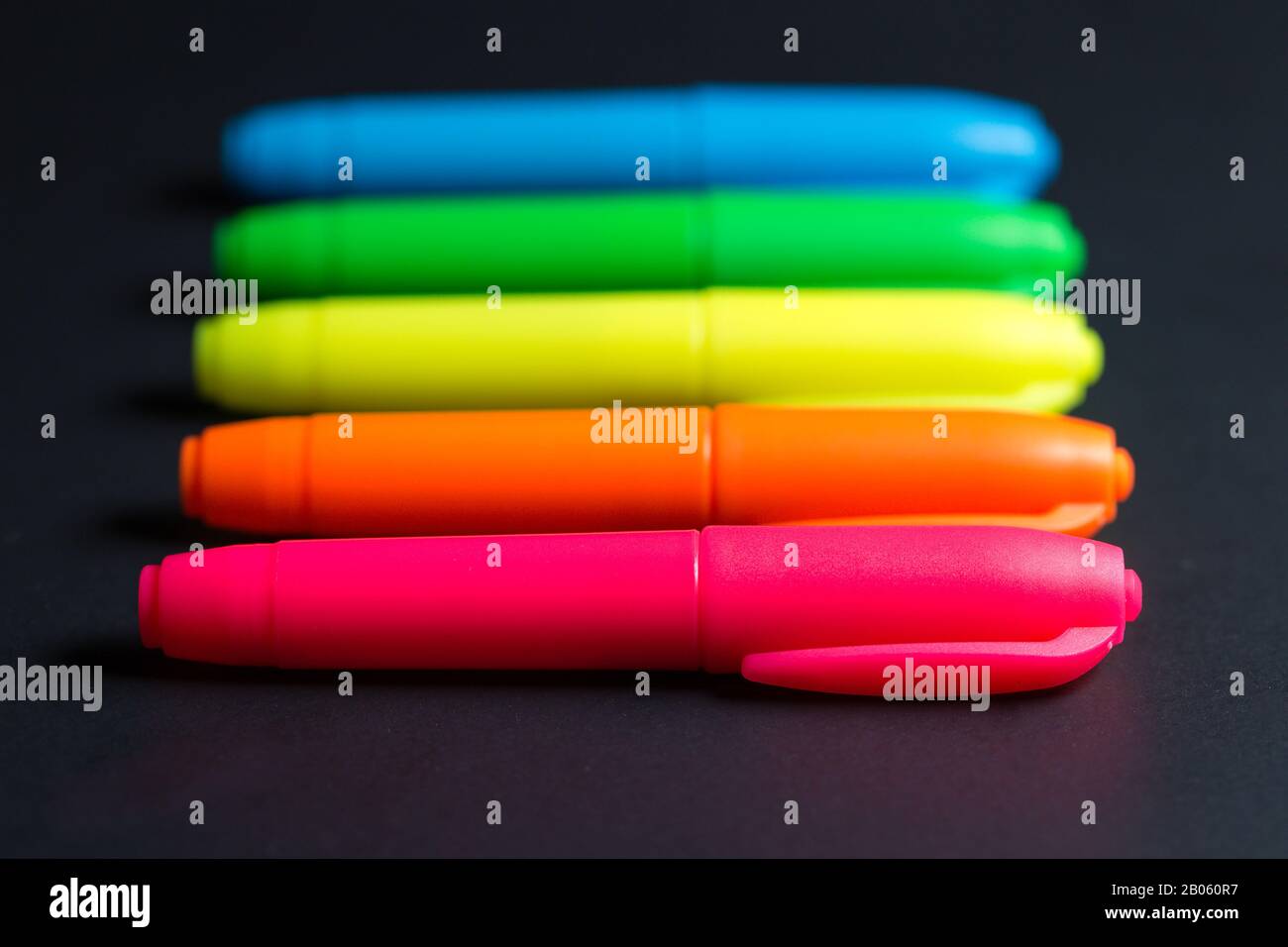 Ink neon blue hi-res stock photography and images - Alamy