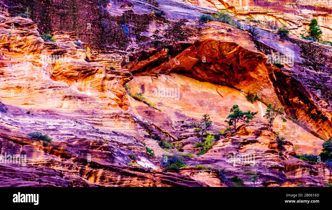 Mountain overhang hi-res stock photography and images - Alamy